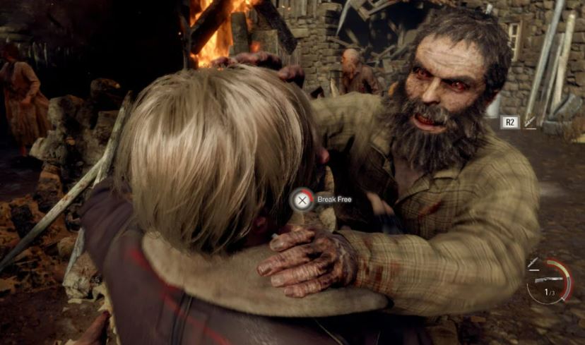 Novos detalhes do Resi 4 Remake revelados: combate com faca, missões ...