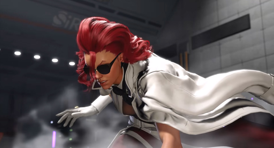 C. Viper’s Street Fighter 6 teaser trailer revealed – BRISA NERD