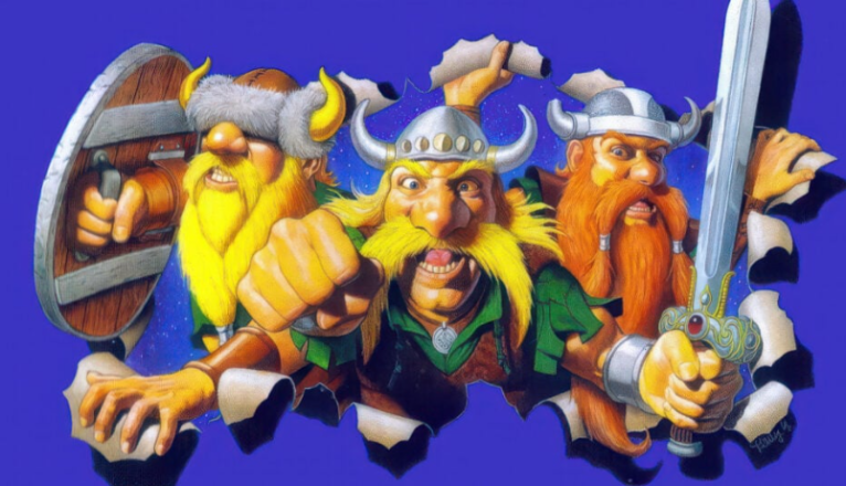 Cinco jogos clássicos da Blizzard, incluindo The Lost Vikings e Rock ...